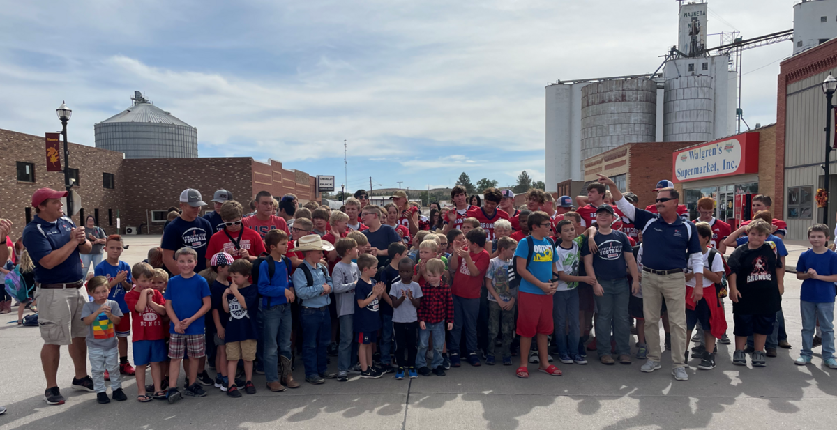 Wauneta-Palisade Schools